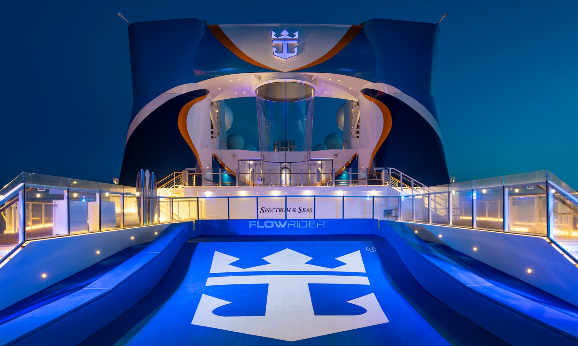 MS Spectrum of the Seas Royal Caribbean