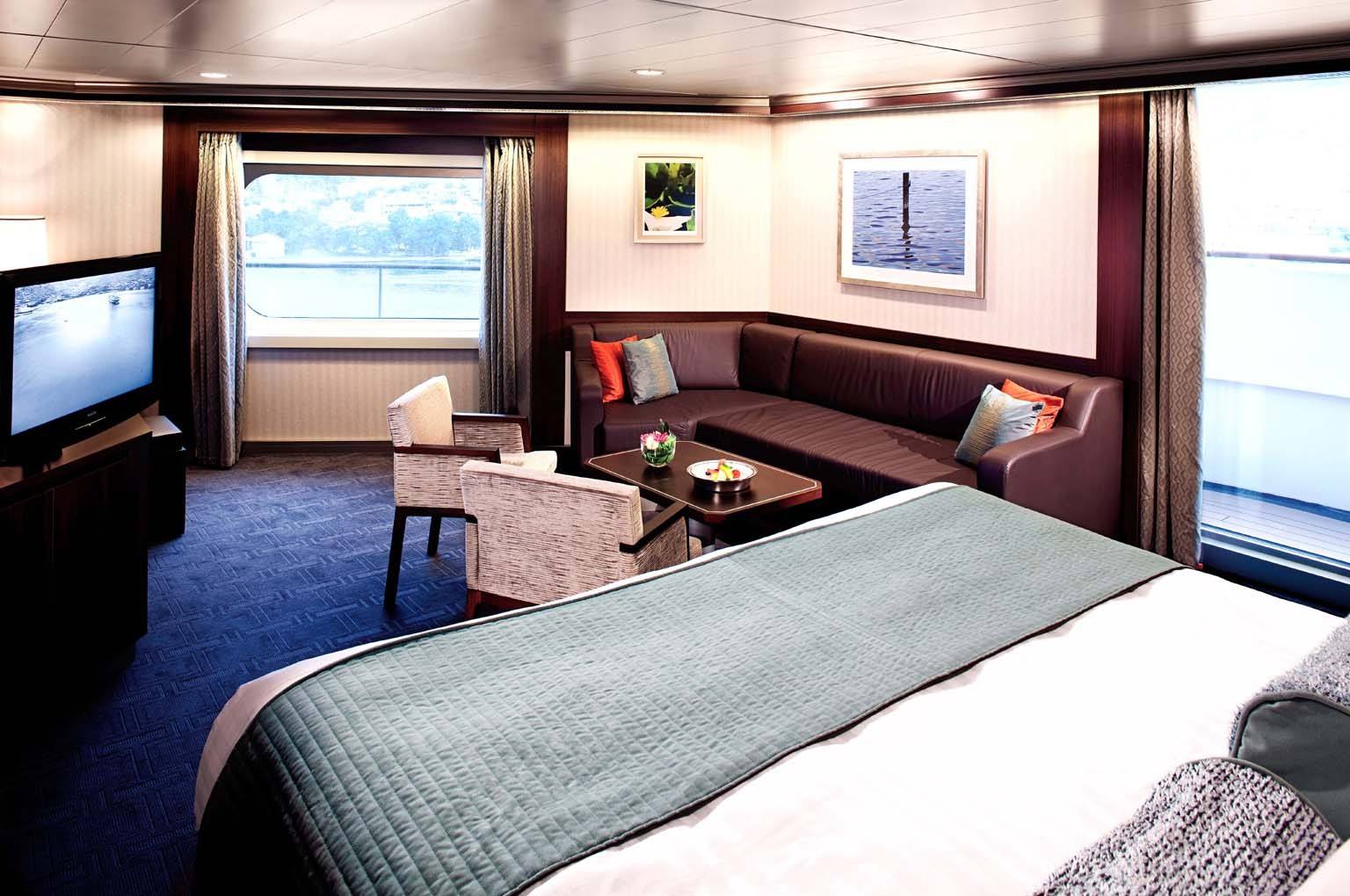 MS Nieuw Amsterdam Holland America Line