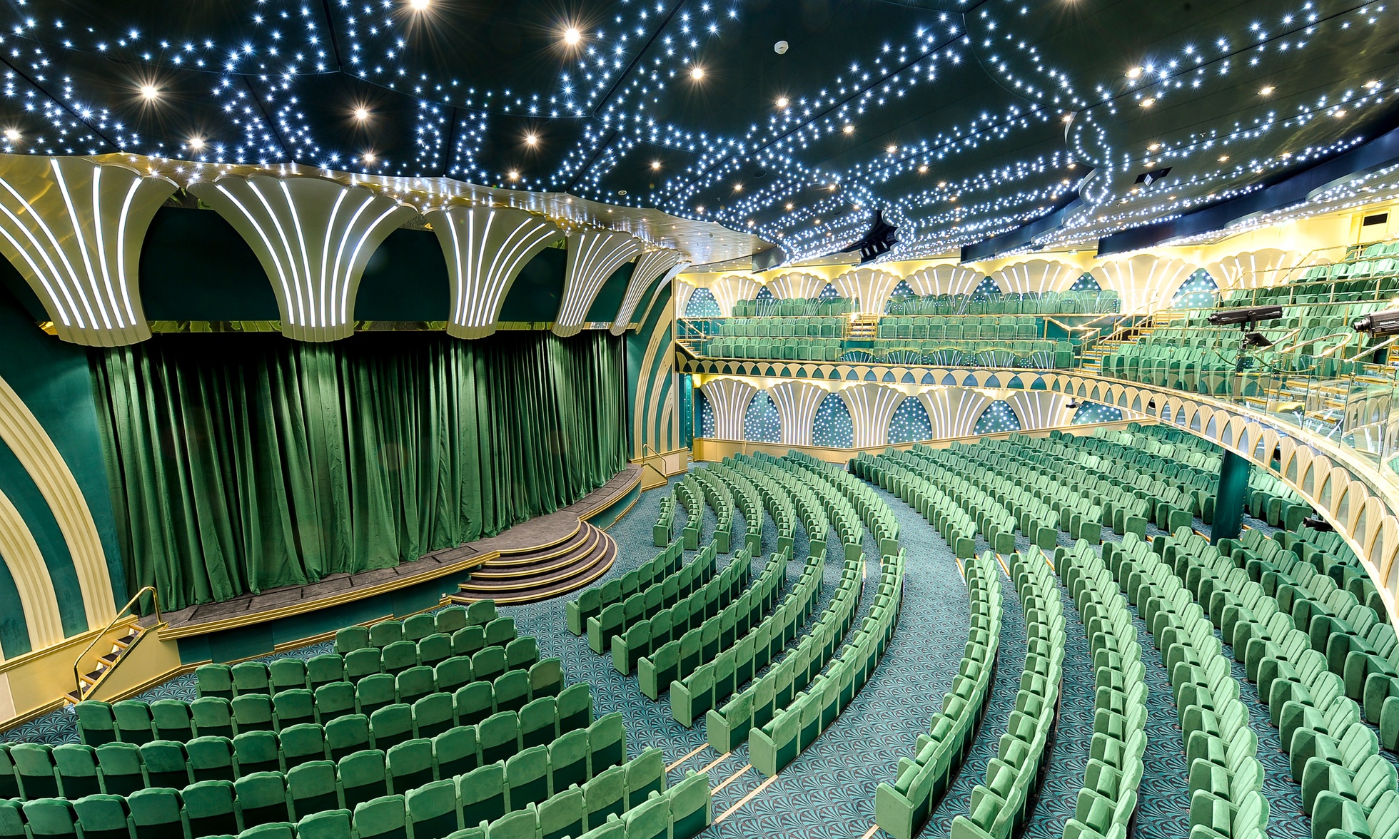 MSC Magnifica Cruise Ship | All Reviews & Images