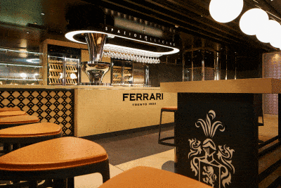 Costa Toscana Costa Cruises