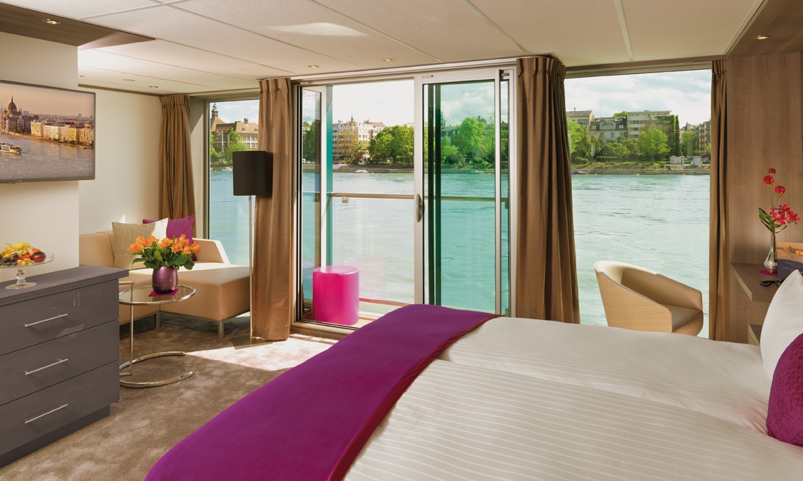 MS Amadeus Silver II | Bilder, Deckplan & Bewertung