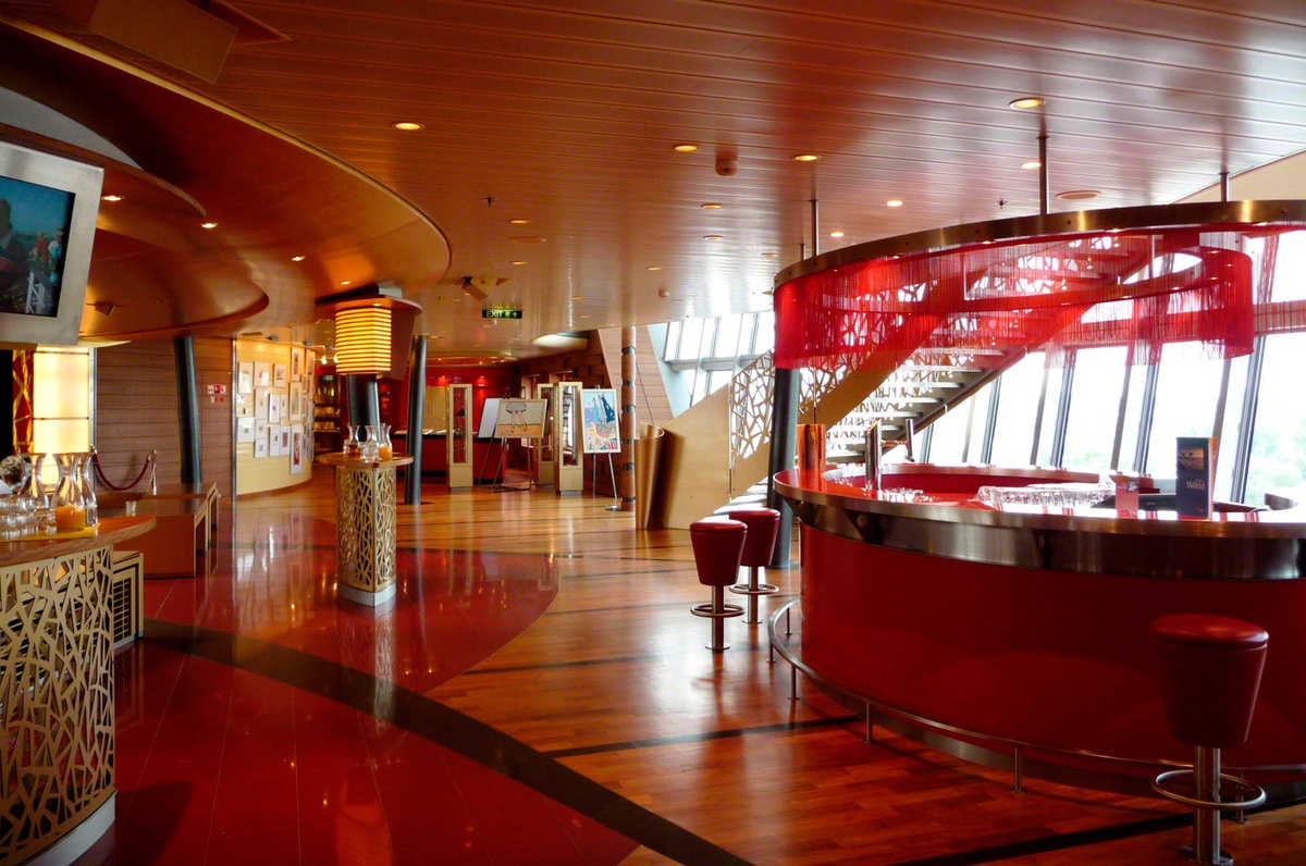 AIDAblu Cruise Ship - All Reviews & Itineraries