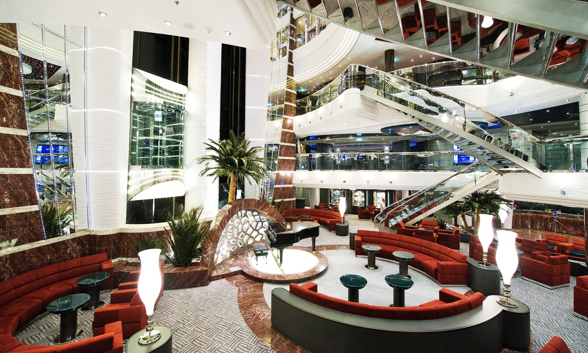 MSC Divina MSC Cruises