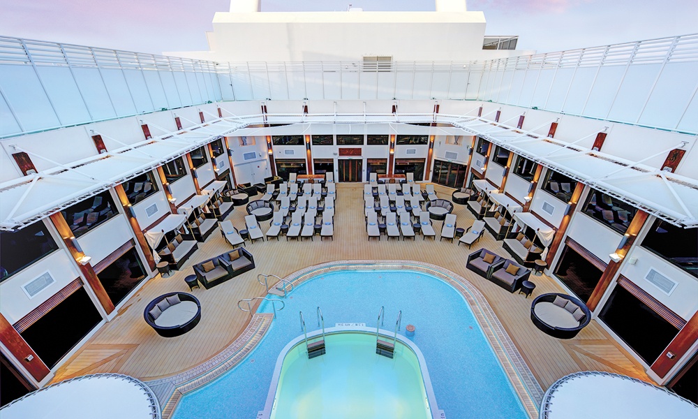 Norwegian Epic Cruise Ship Reviews & Itineraries