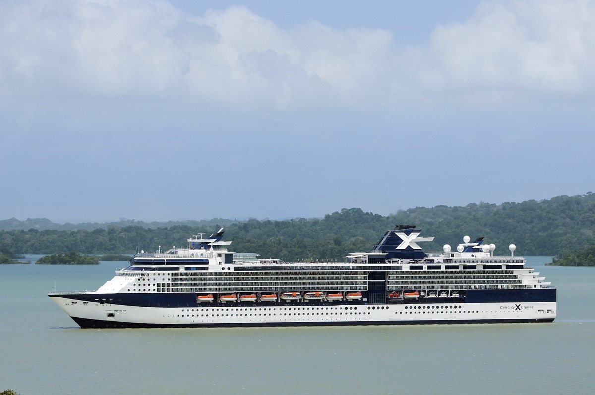 GTS Celebrity Infinity Celebrity Cruises