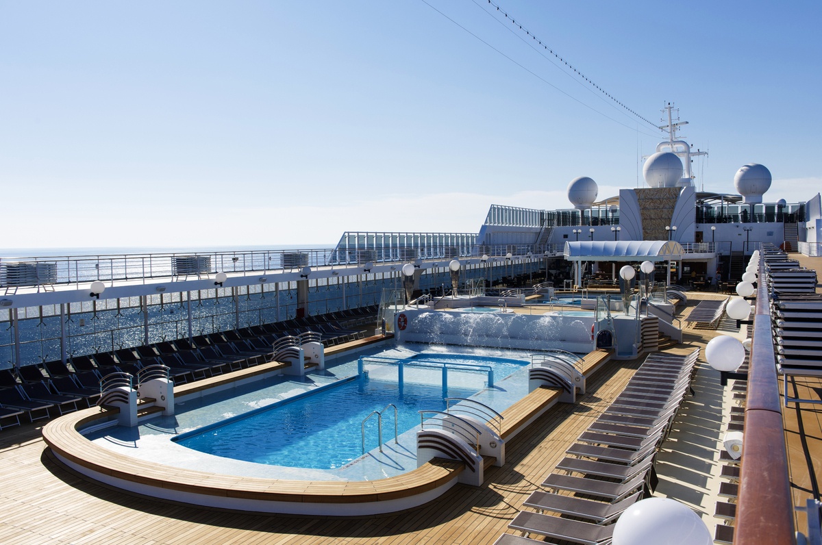 MSC Opera Cruise Ship | Reviews - Itineraries - Images