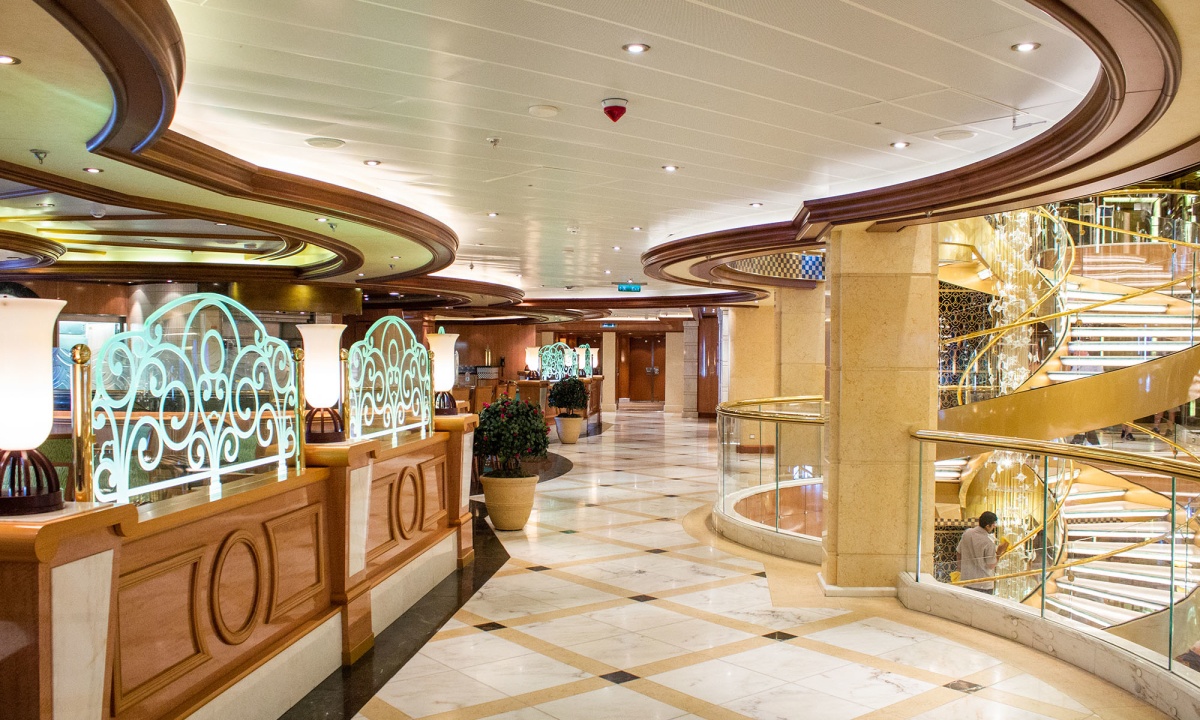 MS Royal Princess Princess Cruises