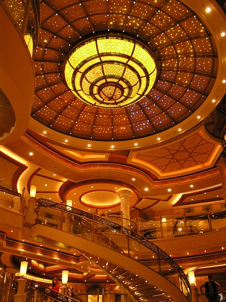 Crown Princess Ship Stats Information Princess Cruises