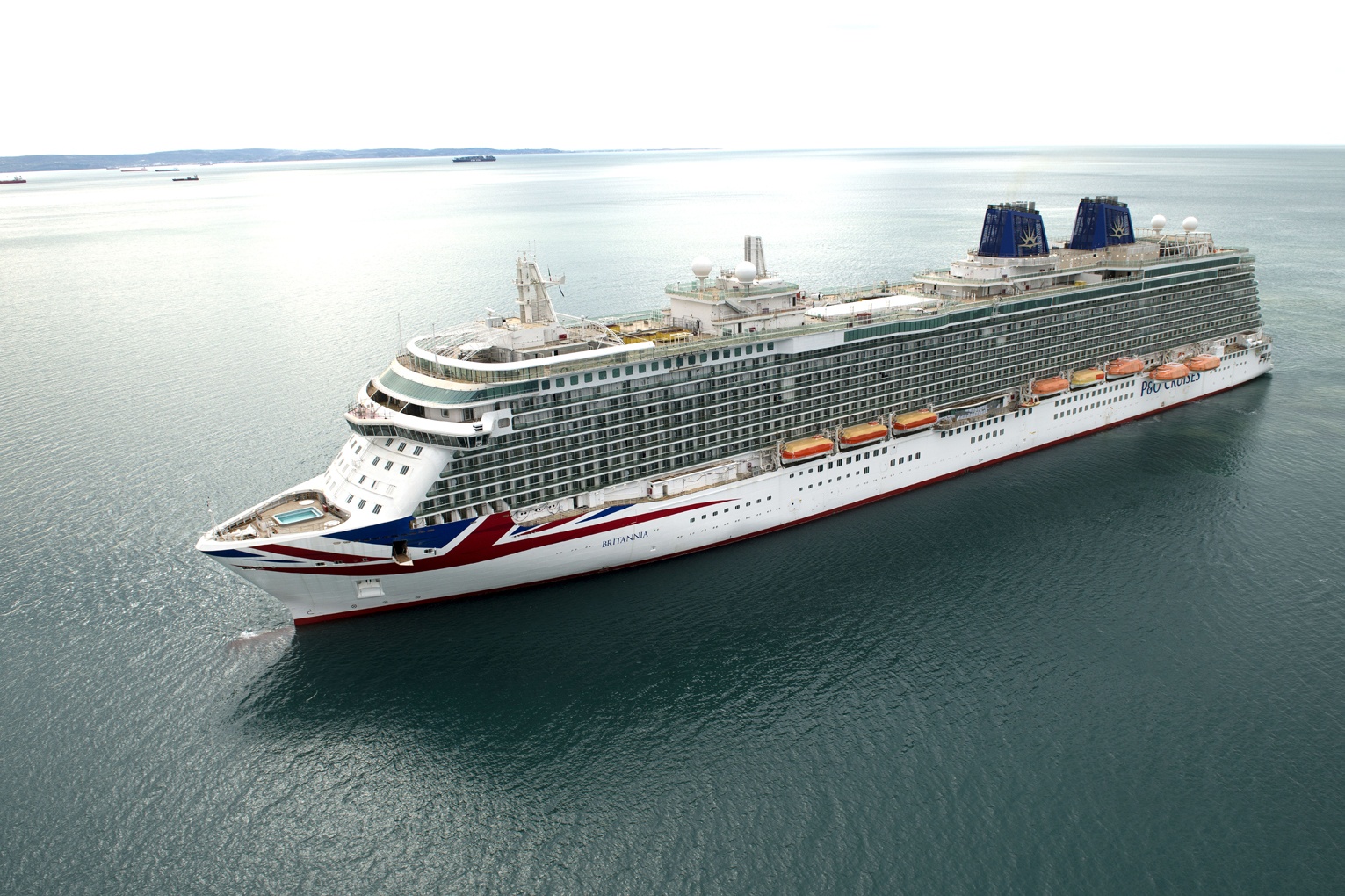 Britannia Cruise Ship by P&O | Reviews & Images