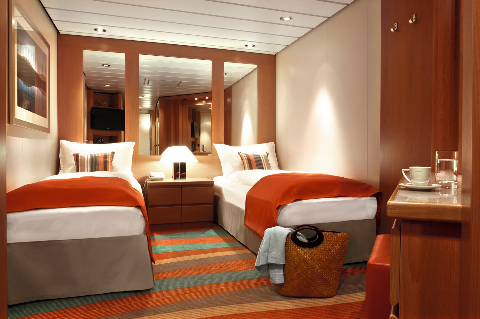 MS Mein Schiff 1 TUI Cruises