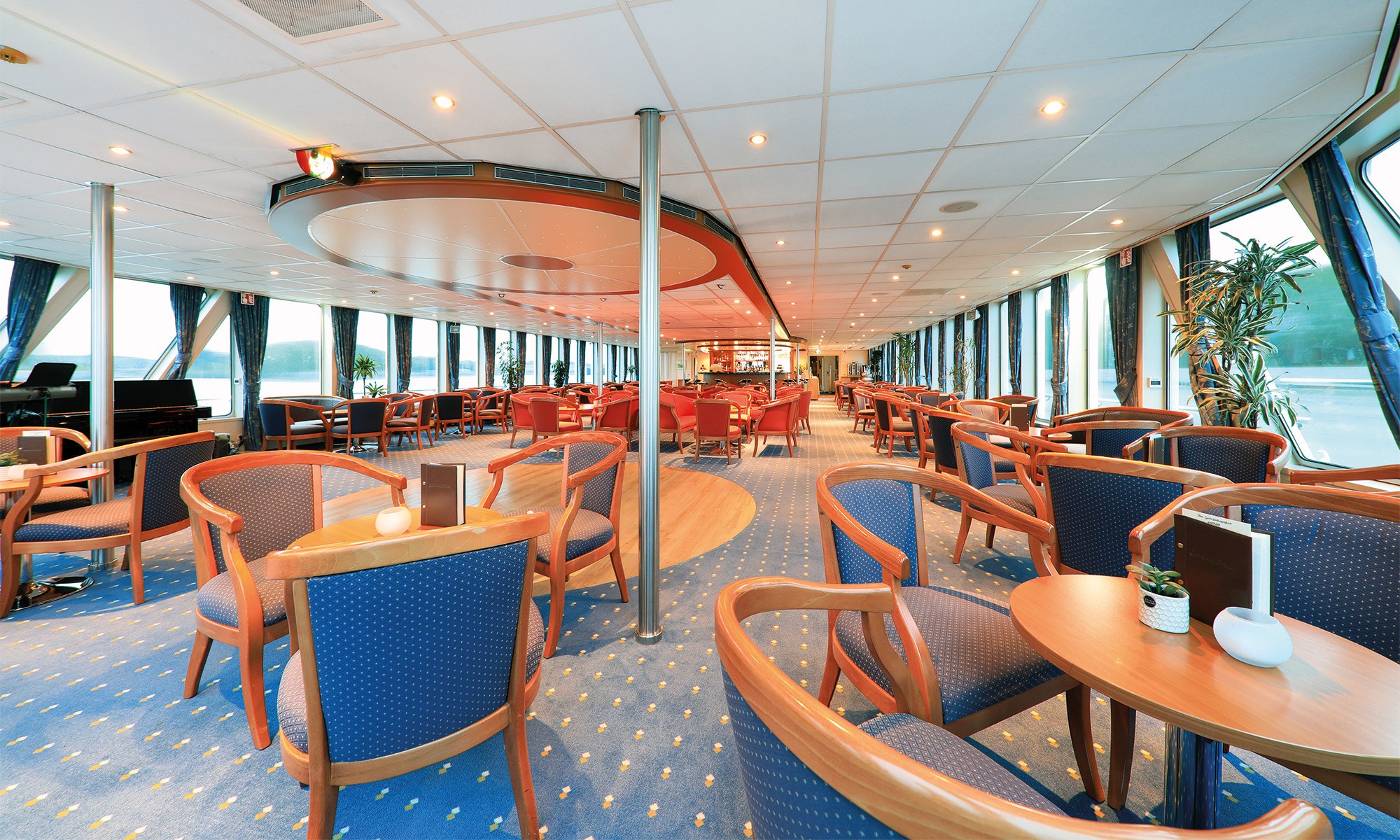 MS ROUSSE PRESTIGE Flusskreuzfahrten mit Plantours