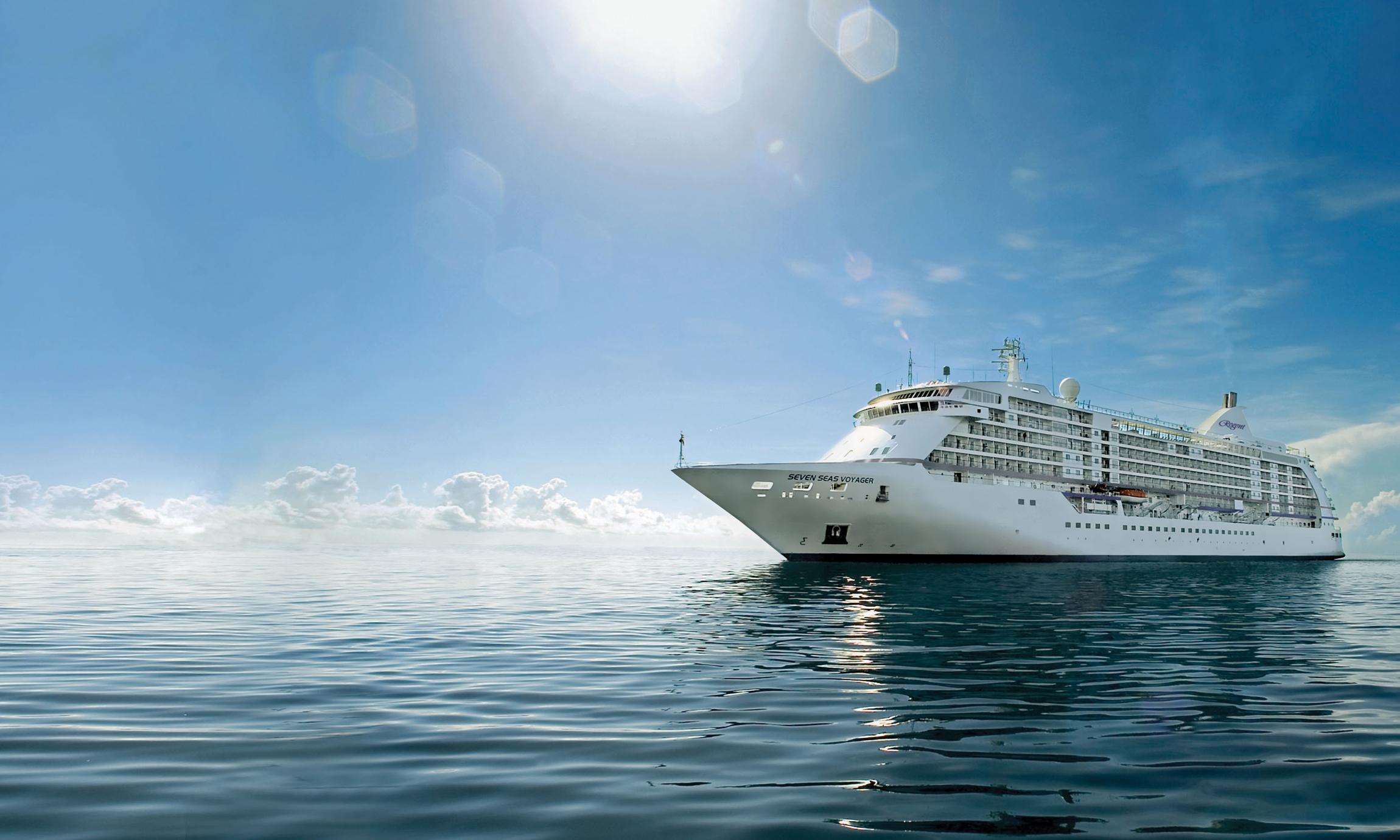 MS Seven Seas Voyager Regent Seven Seas Cruises