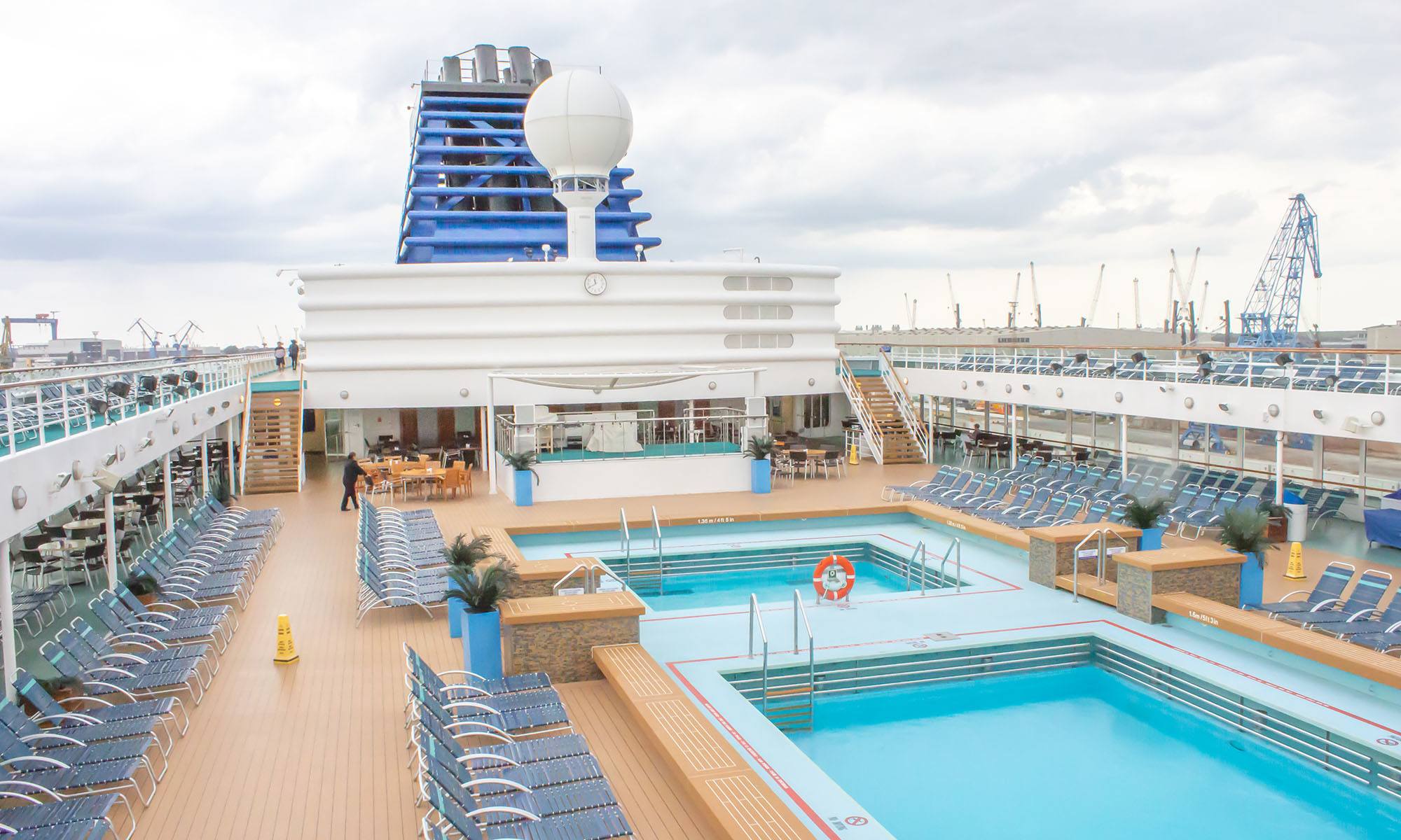 MS Zenith Pullmantur Cruises